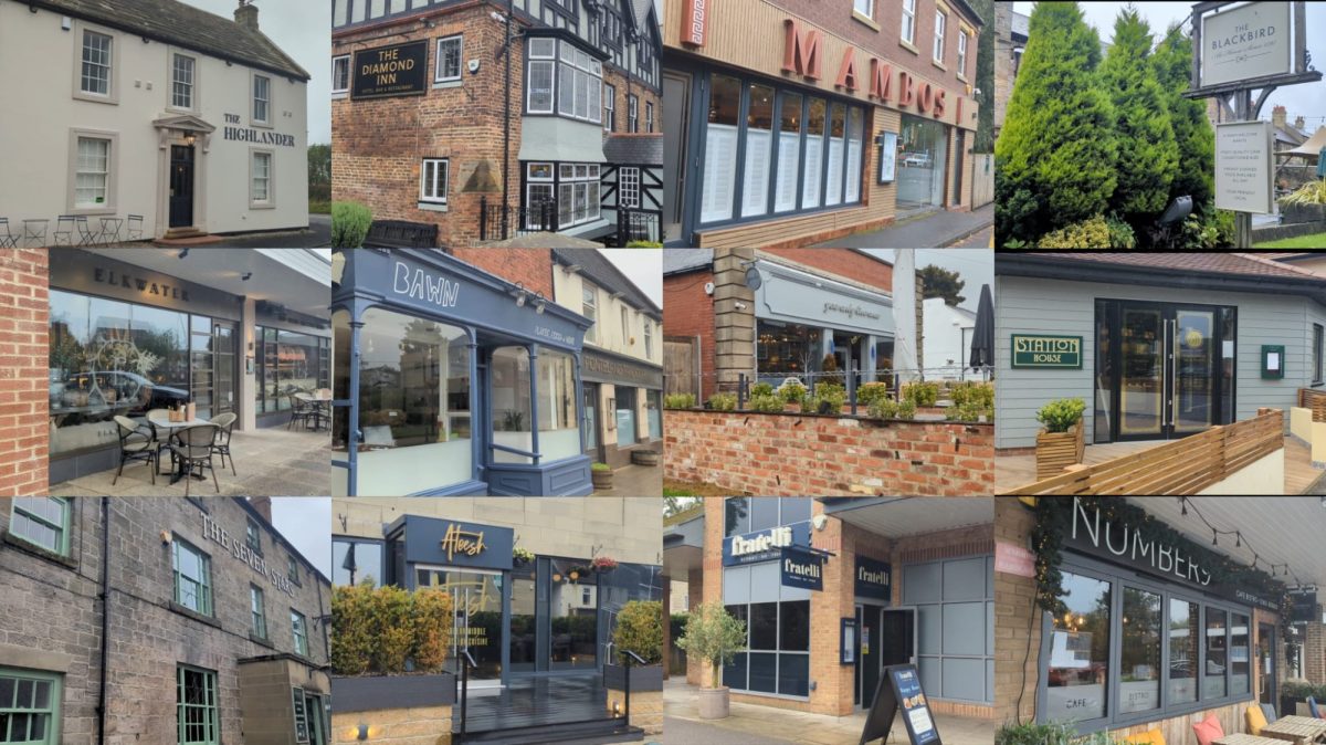 Bars and Restaurants